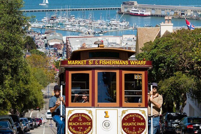 Self-Guided Cable Car City Tour in San Francisco - Final Thoughts