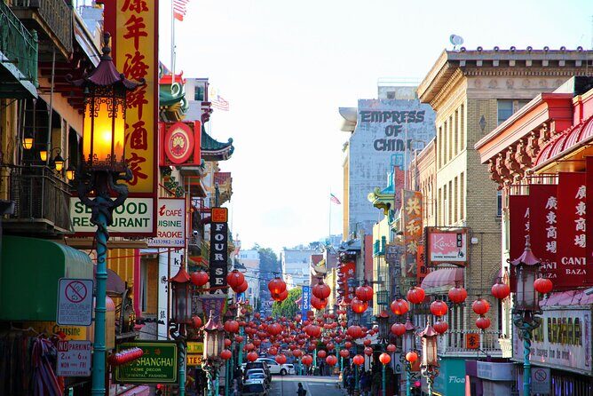 Self Guided Cable Car City Tour in San Francisco - Exploring the Route in Detail