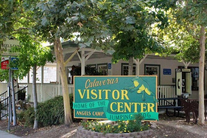 Self-Guided Calaveras Scavenger Hunt: UnFROGettable Angels Camp - The value of this experience