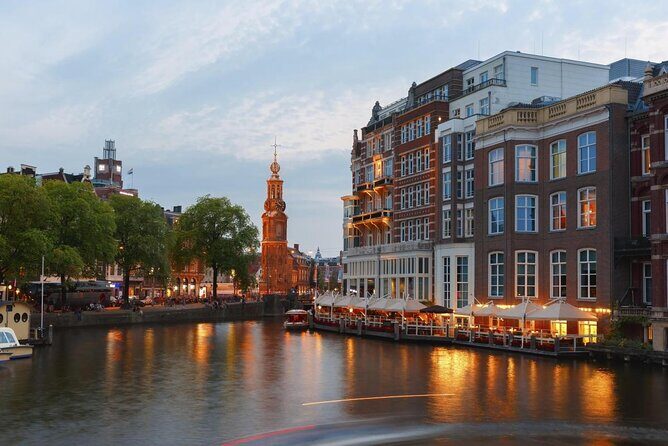 Self-Guided Canals of Amsterdam Photography Tour - Key Points