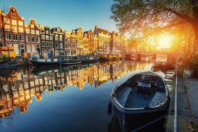 Self-Guided Canals of Amsterdam Photography Tour - The Practical Side: How It Works