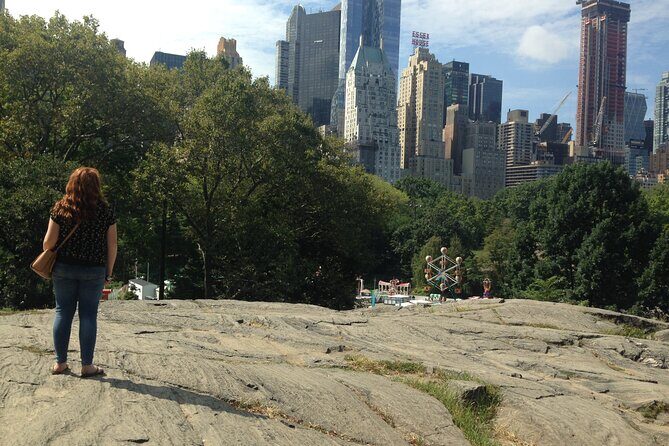 Self Guided "Central Park Movie Tour" Solo Walking Tour in New York City - What the Tour Means for You