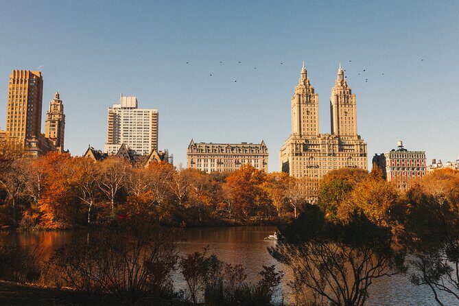 Self Guided "Central Park Movie Tour" Solo Walking Tour in New York City - Who Would Love This Tour?