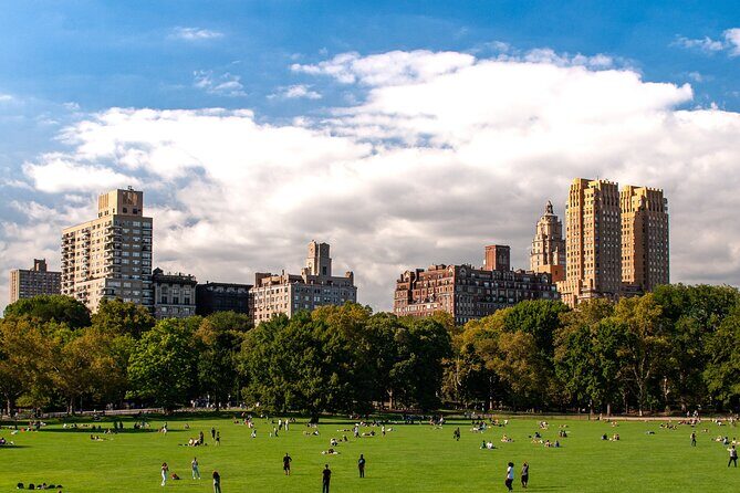 Self Guided "Central Park Movie Tour" Solo Walking Tour in New York City - FAQ