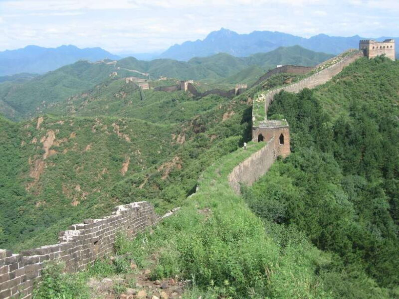 Self-guided challenging hiking from Jinshanling to Gubeikou - The Itinerary in Detail: What to Expect