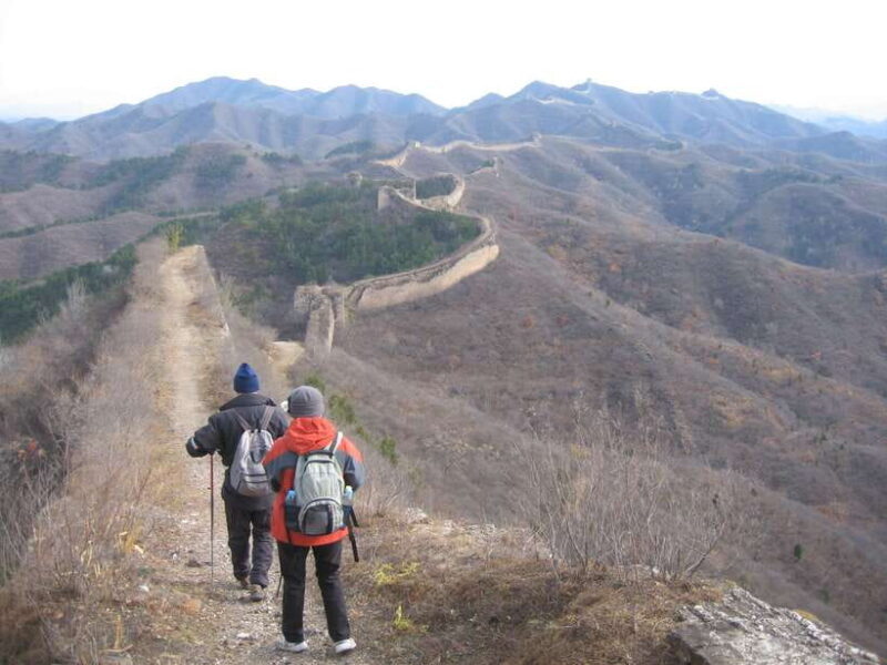Self-guided challenging hiking from Jinshanling to Gubeikou - Final Thoughts: Is This Tour for You?