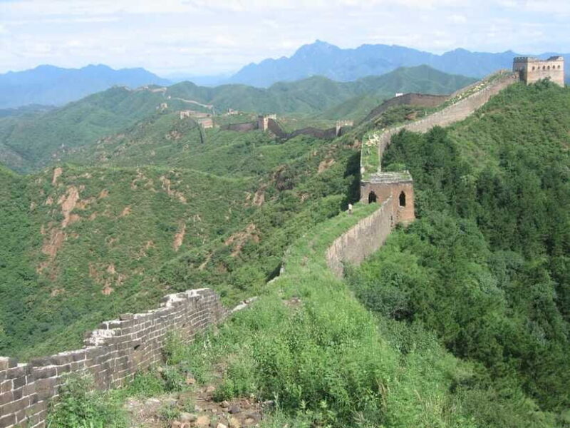 Self-guided challenging hiking from Jinshanling to Gubeikou - Who Should Consider This Experience?