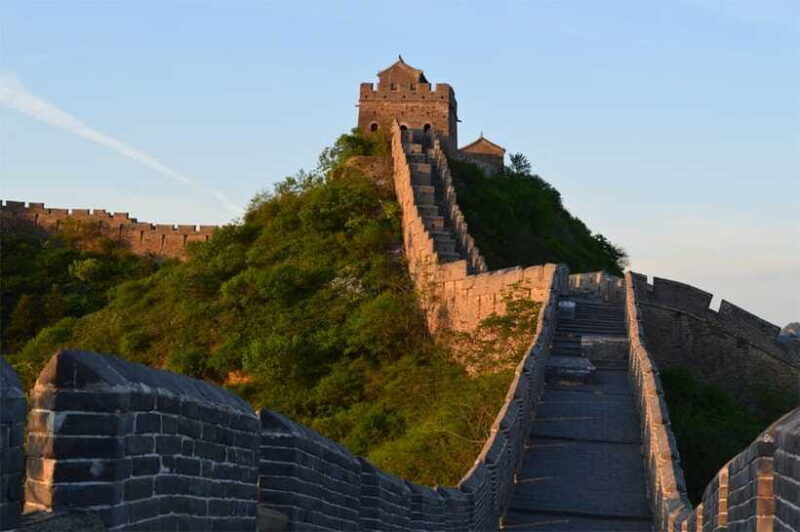 Self-guided challenging hiking from Jinshanling to Gubeikou - Frequently Asked Questions