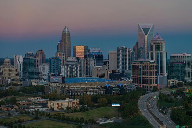 Self-Guided Charlotte Chakra Alignment Walking Adventure - FAQ