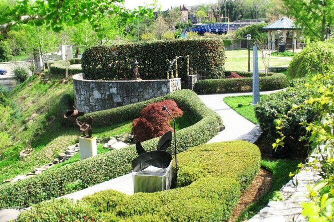 Self-Guided Chattanooga Scavenger Hunt: Scenic City - FAQs