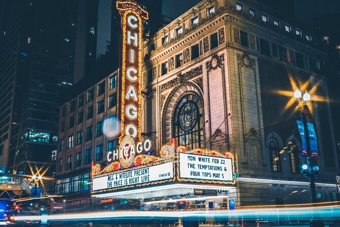 Self-Guided Chicago Loop Tour Explore the City at Your Own Pace - An Introduction to the Self-Guided Chicago Loop Tour