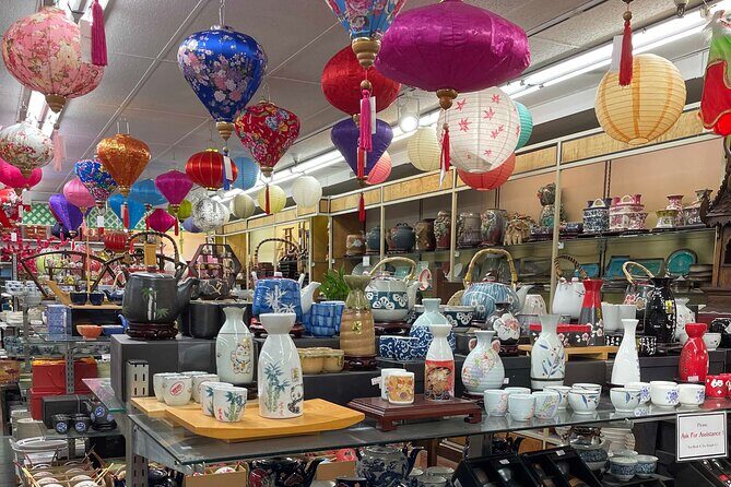 Self Guided Chinatown Tour: Food, History and Culture - Concluding Thoughts