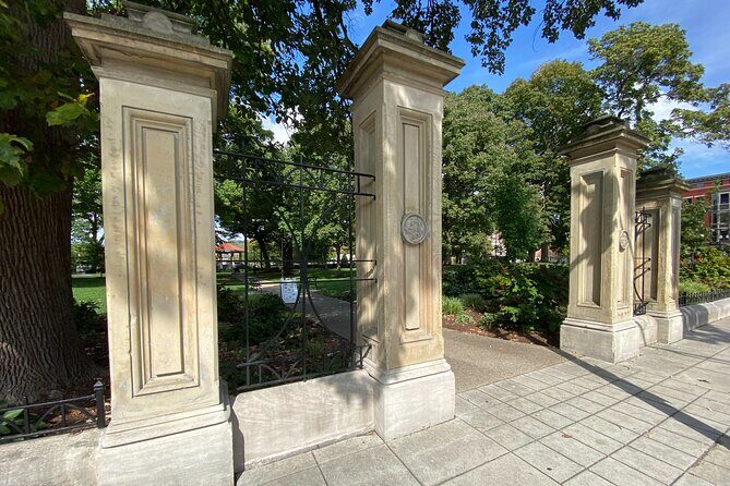 Self Guided Cincinnati Ghost Haunted Walking Tour Audio Tour Music Hall OTR - Who Should Consider This Tour?