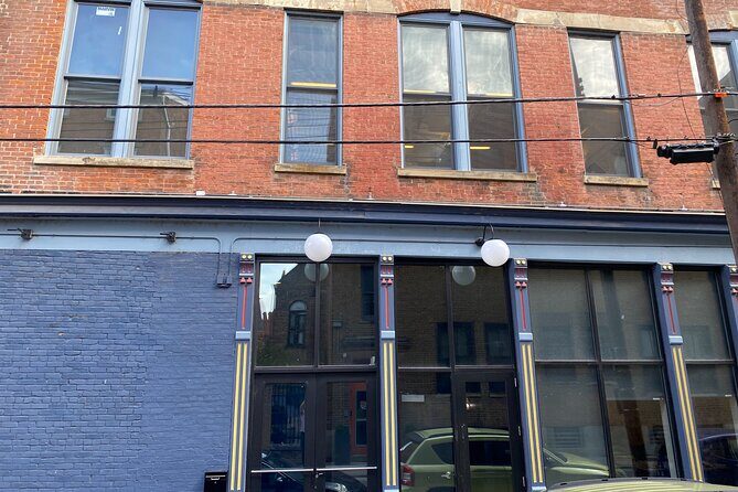Self Guided Cincinnati Ghost Haunted Walking Tour Audio Tour Music Hall OTR - FAQ