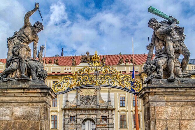 Self Guided City Audio Tour in Prague Castle (no ticket) - An In-Depth Look at the Prague Castle Self-Guided Tour