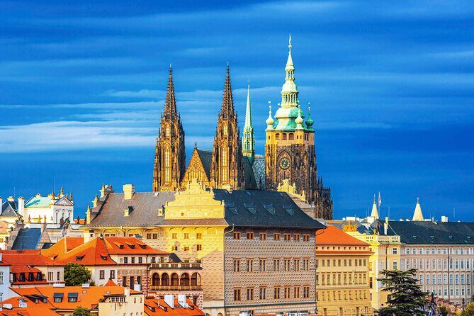 Self Guided City Audio Tour in Prague Castle (no ticket) - Final Thoughts