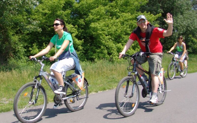 Self-Guided City Bike Tours - Key Points