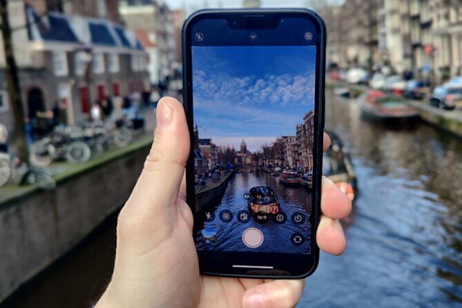 Self Guided City Tour in Amsterdam - Amsterdam Tulip - Why This Tour Works for Travelers