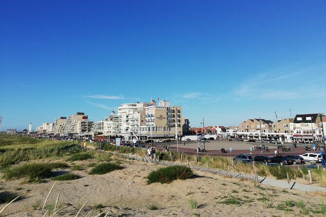 Self-Guided City Trail Kids Tour in Noordwijk (4-8 years) - Key Points