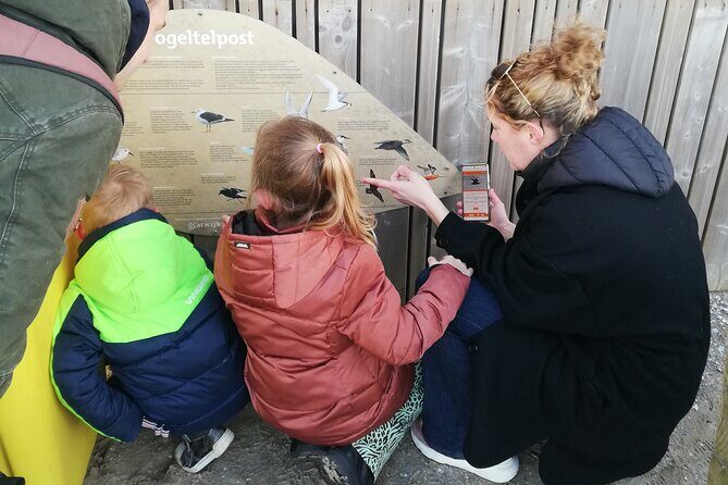 Self-Guided City Trail Kids Tour in Noordwijk (4-8 years) - Why This Tour Stands Out