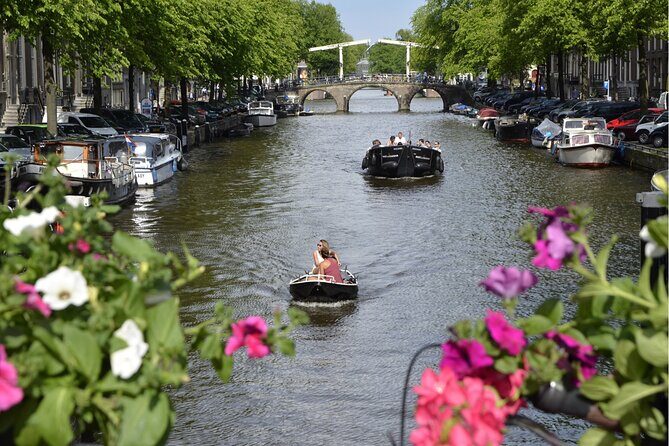 Self-guided city walking tour in Amsterdam - What Travelers Say