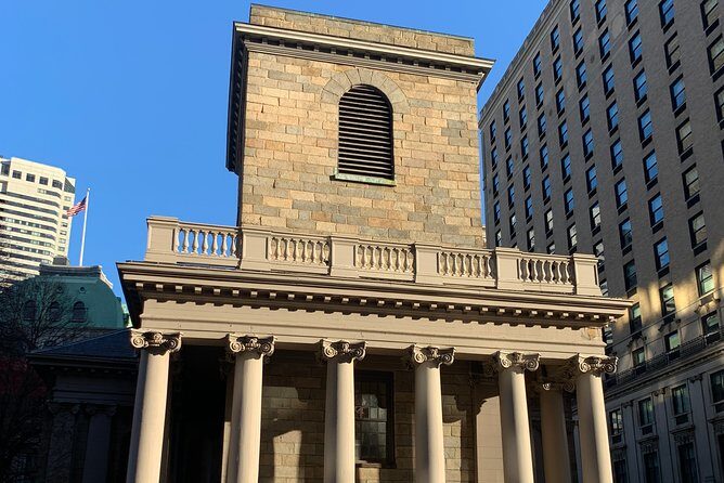 Self Guided Classic Freedom Trail Location Aware (GPS) Walking Audio Tour - Who Will Love This Tour?