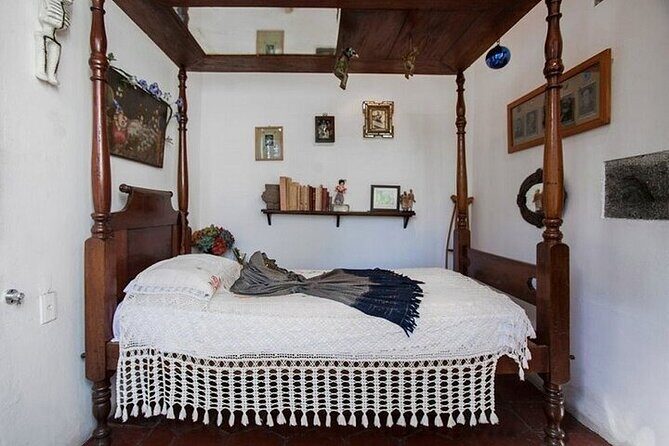 Self-Guided (Coyoacan) & Frida Kahlo Museum Ticket - Practical Details: What You Need to Know