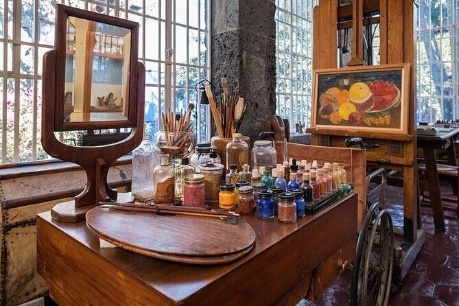 Self-Guided (Coyoacan) & Frida Kahlo Museum Ticket - Is This Tour for You?