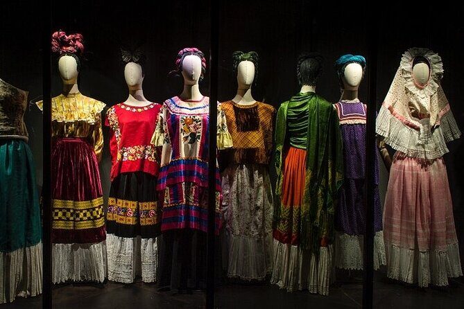 Self-Guided (Coyoacan) & Frida Kahlo Museum Ticket - The Sum Up