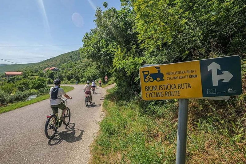 Self-Guided Cycling on Ciro Trail: Mostar to Capljina - Final Thoughts: Who Will Appreciate This Tour?