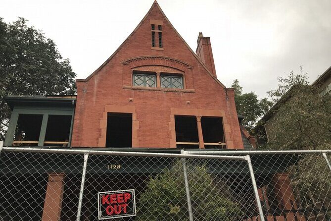 Self Guided Denver Ghost Hunt: Mile High Ghost Tour - An In-Depth Look at the Mile High Ghost Tour