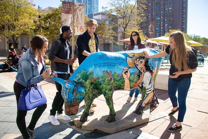 Self-Guided Denver's Golden Treasure Scavenger Hunt - What Is the Self-Guided Denver Treasure Hunt?