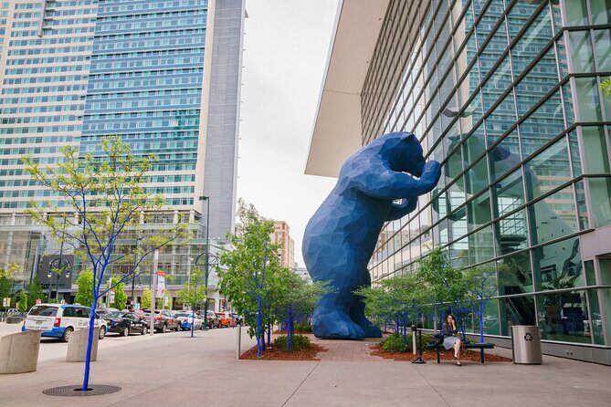 Self-Guided Denver's Golden Treasure Scavenger Hunt - The Sum Up