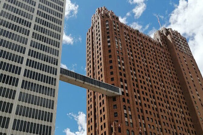 Self Guided Detroit's Spirit and History Solo Walking Tour - A Closer Look at the Tour Experience