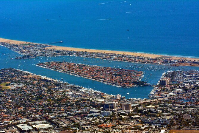 Self Guided Driving Adventure Through Coastal Orange County - Introduction