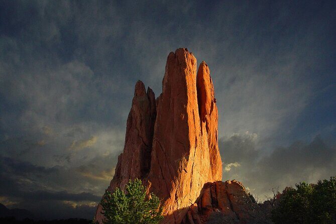 Self Guided Driving and Walking Tour in Garden of the Gods - FAQ