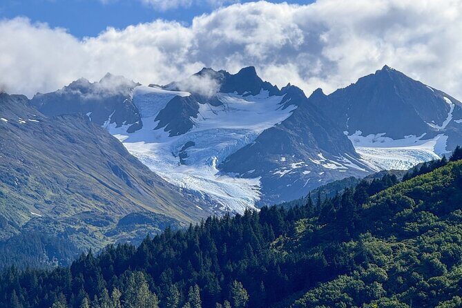 Self Guided Driving Audio Tour: Anchorage to Seward Roundtrip - FAQ