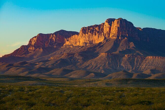 Self Guided Driving Audio Tour Guadalupe Mountains National Park - An In-Depth Look at the Guadalupe Mountains Self-Guided Tour