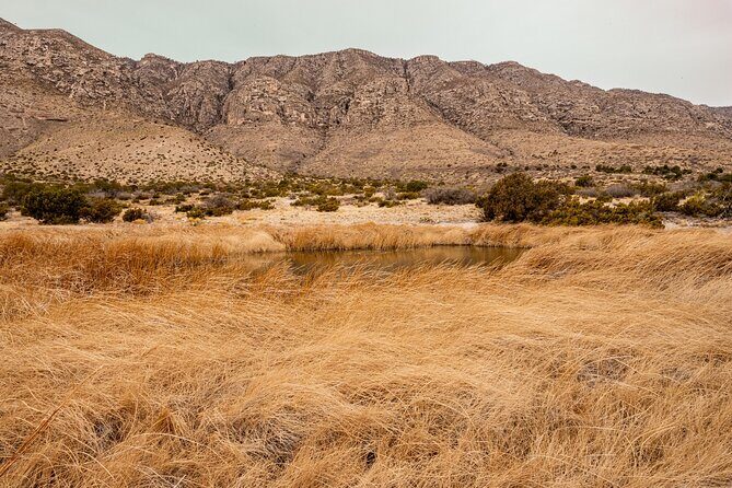 Self Guided Driving Audio Tour Guadalupe Mountains National Park - FAQ