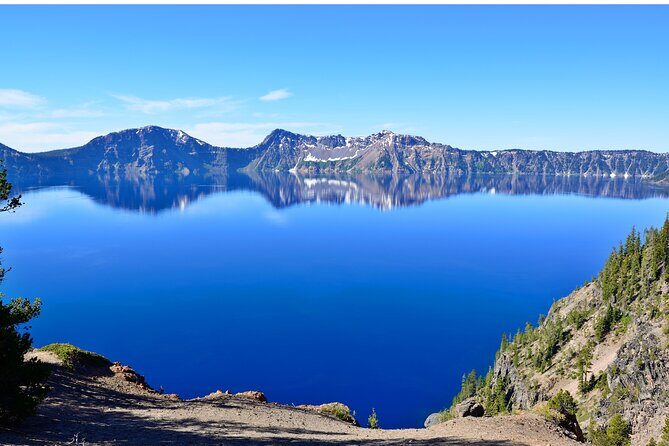 Self Guided Driving Audio Tour in Crater Lake - Why This Tour Works for You