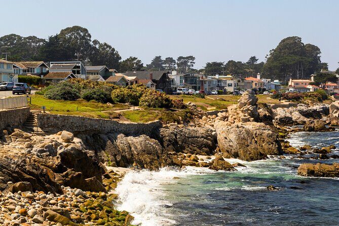 Self Guided Driving Audio Tour of 17 Mile Drive Monterey - Practical Details You Need to Know