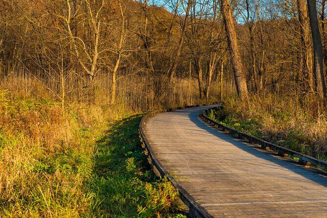 Self-Guided Driving Audio Tour of Cuyahoga Valley - The Convenience of Self-Guided Freedom