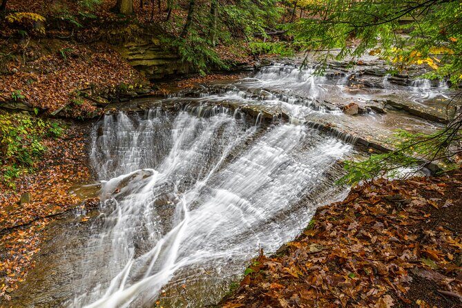 Self-Guided Driving Audio Tour of Cuyahoga Valley - Thematic and Historical Stories