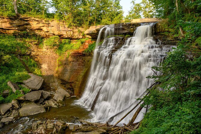 Self-Guided Driving Audio Tour of Cuyahoga Valley - The Experience in Practice