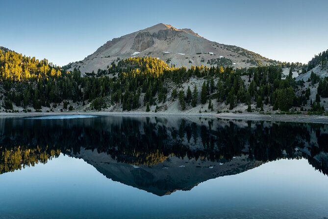 Self Guided Driving Audio Tour of Lassen Volcanic National Park - FAQs