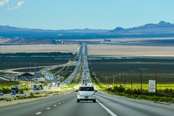 Self Guided Driving Audio Tour of Palm Springs - Detailed Breakdown of the Itinerary