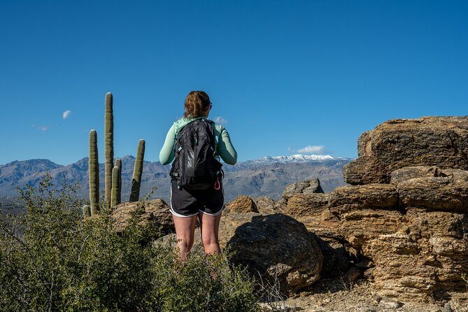 Self Guided Driving Audio Tour of Saguaro National Park - FAQ