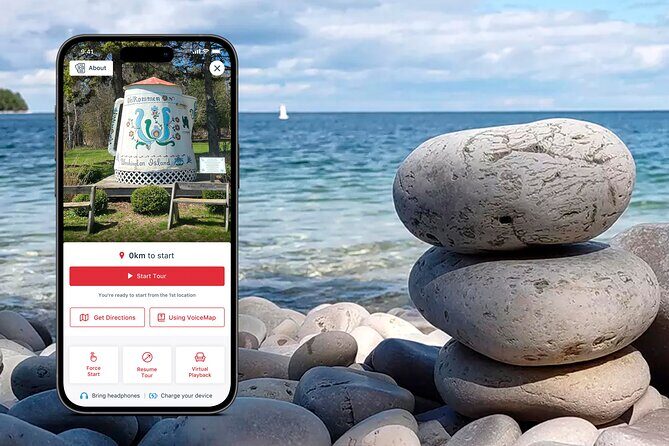 Self-Guided Driving Tour at Door Countys Washington Island - Exploring Washington Island on a Self-Guided Driving Tour