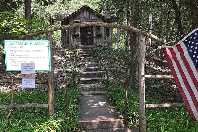 Self-Guided Driving Tour at Door Countys Washington Island - Value and Who It’s Best For