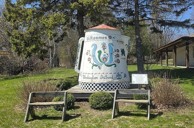 Self-Guided Driving Tour at Door Countys Washington Island - Final Thoughts